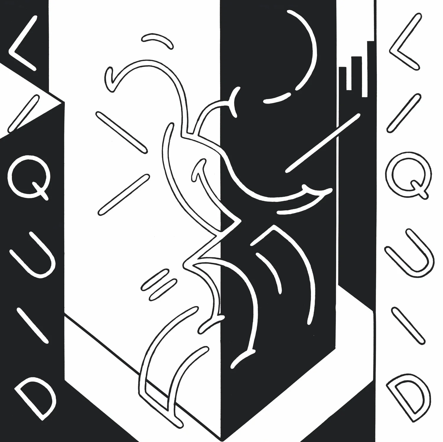 Liquid Liquid — Richard McGuire
