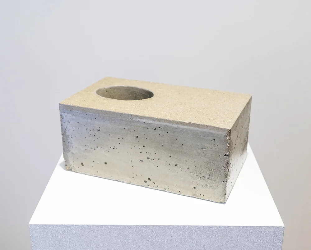 Cement Shoe — Richard McGuire