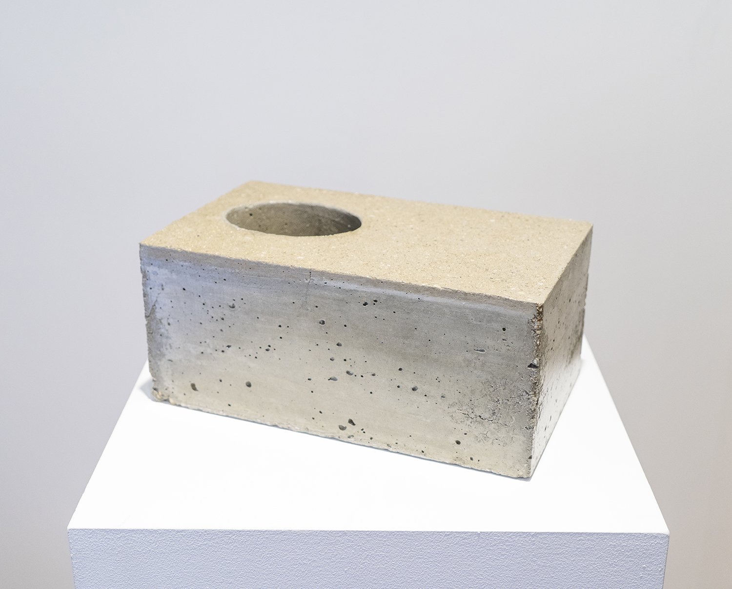 Cement Shoe — Richard McGuire