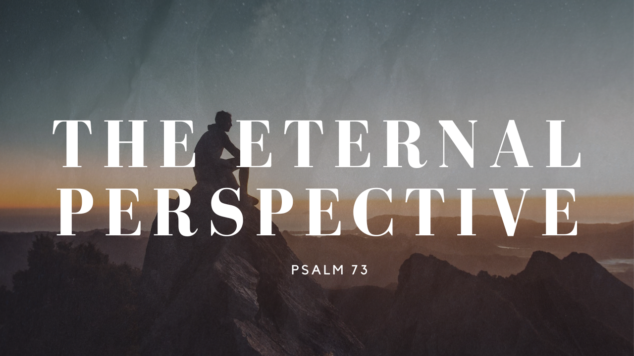 The Eternal Perspective — International Church of Prague