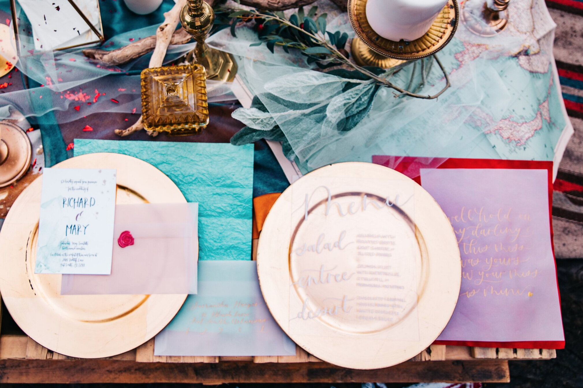 Weddings | Custom Wedding Invitation Service — Sincerely, Enza