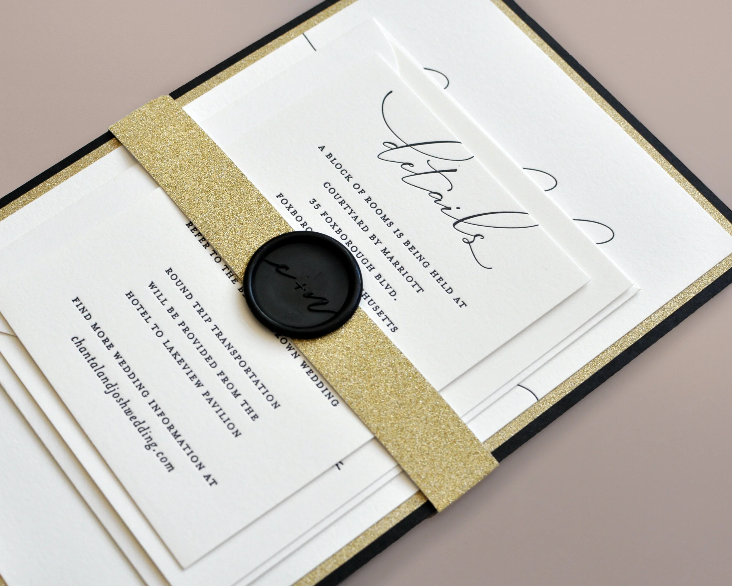 Weddings | Custom Wedding Invitation Service — Sincerely, Enza