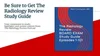 Esophageal Fluoroscopy Part 1 — The Radiology Review