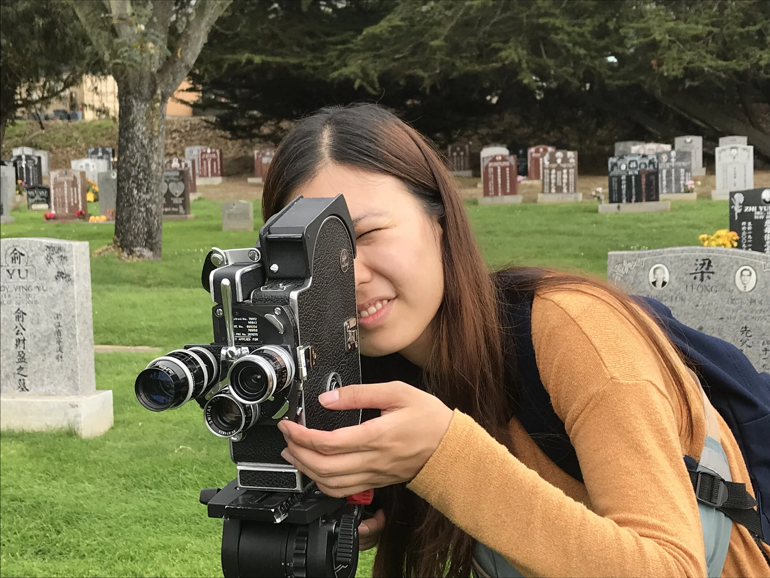 MFA Documentary Film at Stanford University