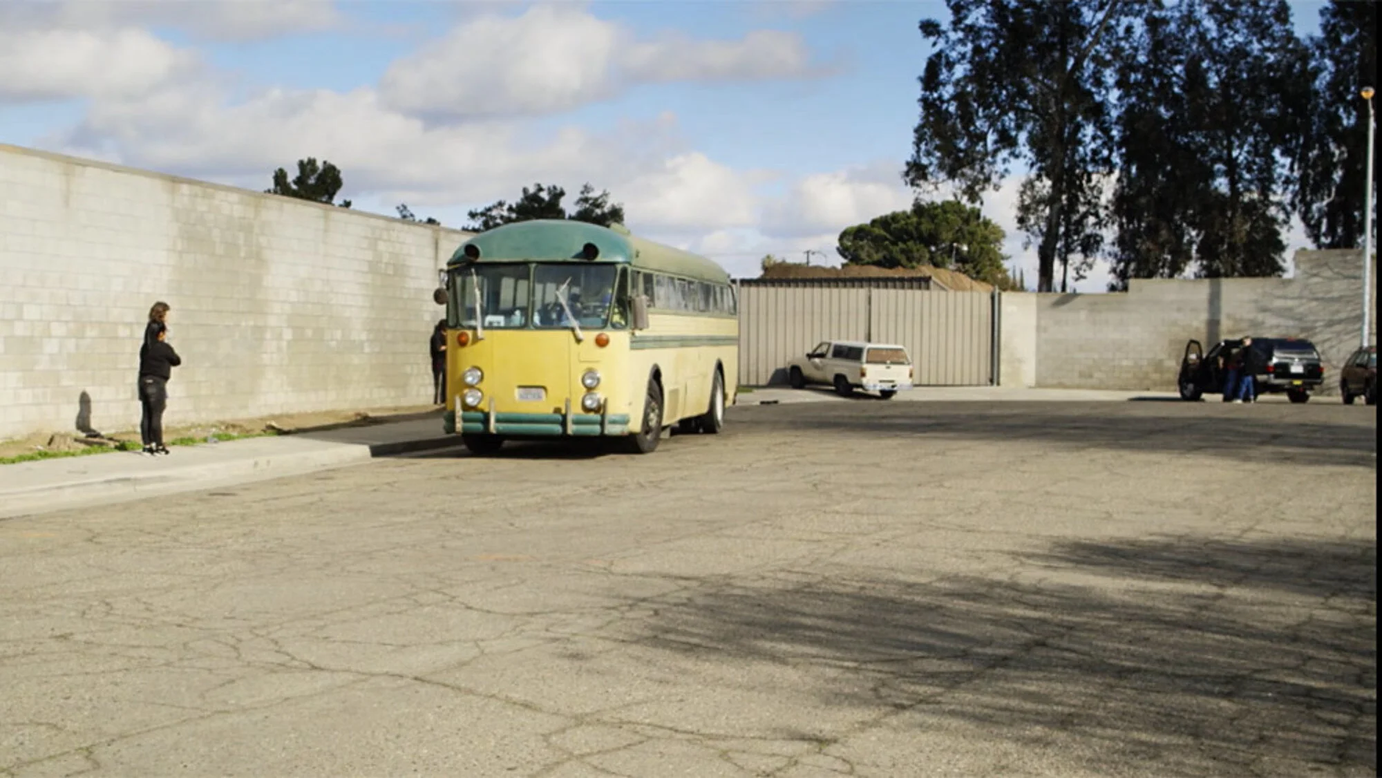 MFA Documentary Film at Stanford University