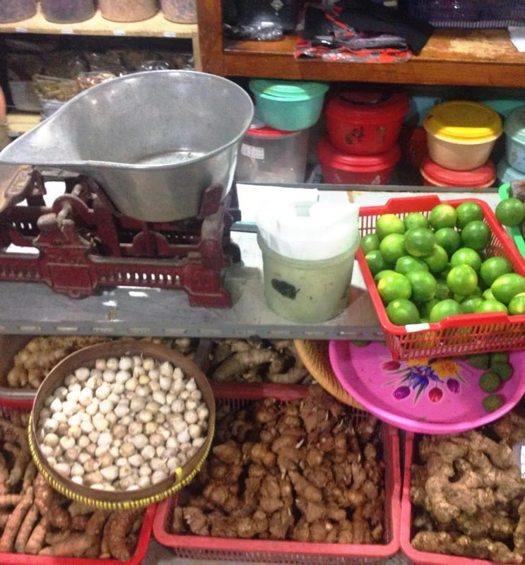 An Introduction to Jamu - and How To Make Jamu Kunyit Asam — A Journey ...