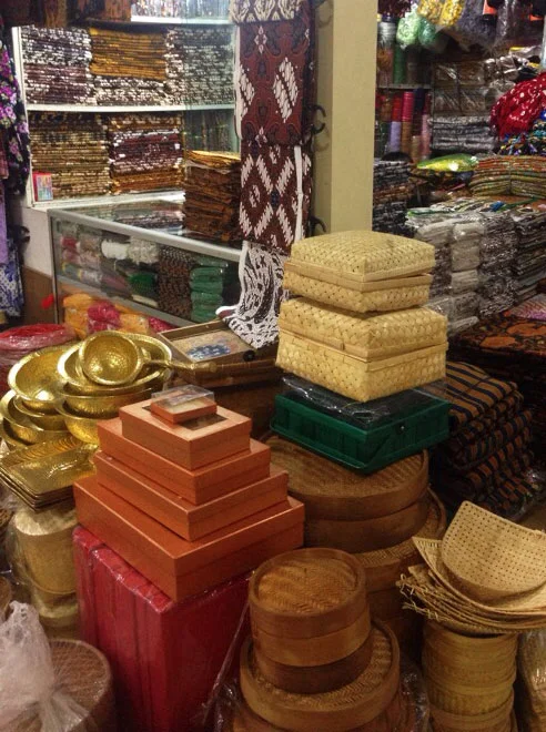Pasar Mayestik - The Market that has something for everyone! — A ...