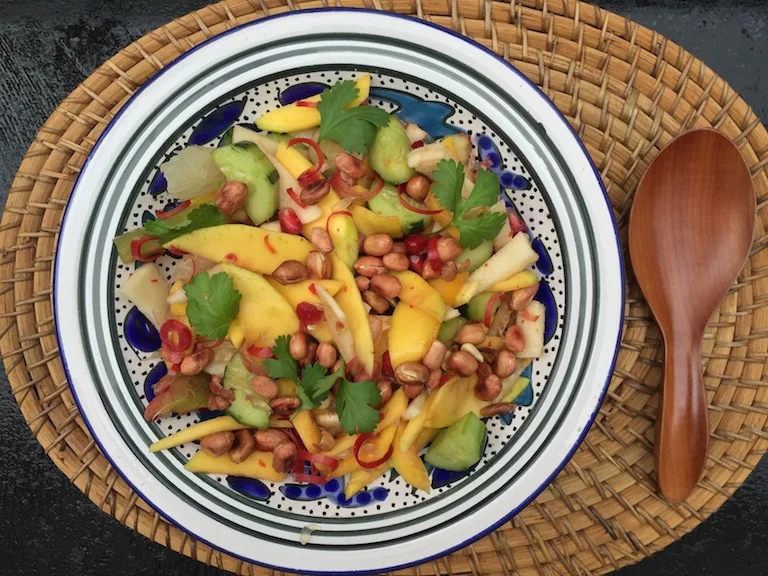 How to make our Javanese-style Rujak — A Journey Bespoke