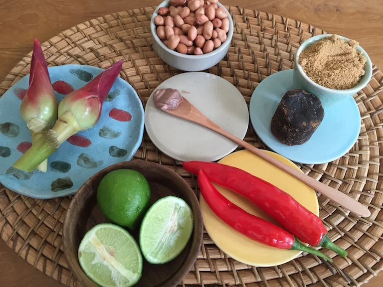 How to make our Javanese-style Rujak — A Journey Bespoke