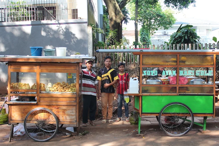Jakarta Street Food: The Heartbeat of the City — A Journey Bespoke