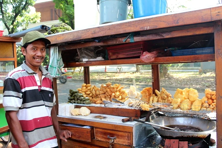 Jakarta Street Food: The Heartbeat of the City — A Journey Bespoke