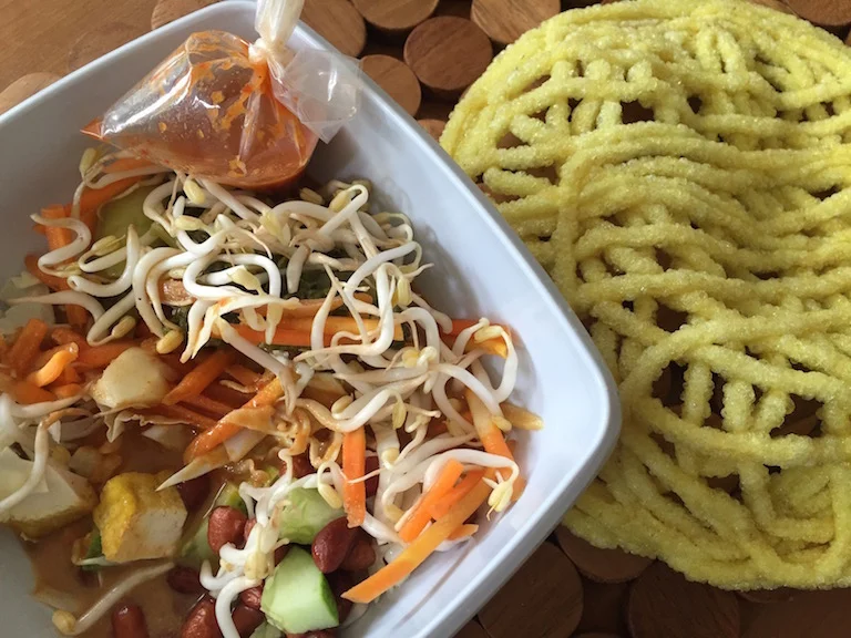 The Story of Krupuk and Other Traditional Indonesian Snacks — A Journey ...
