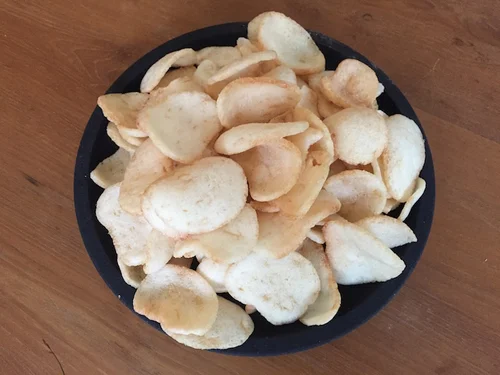 The Story of Krupuk and Other Traditional Indonesian Snacks — A Journey ...