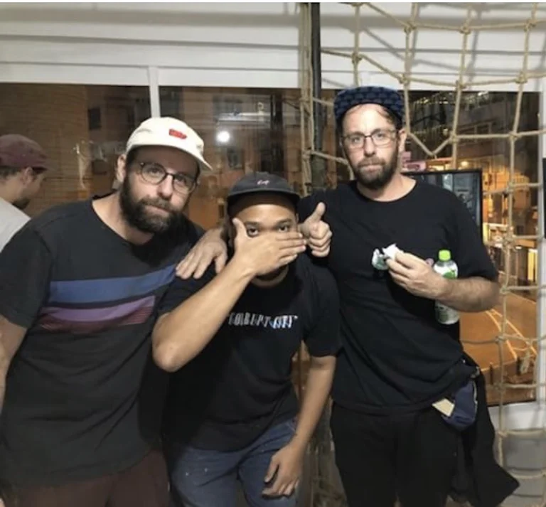 A street artist named DARBOTZ — A Journey Bespoke