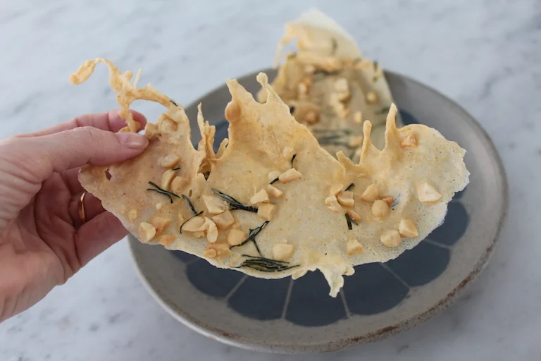 How to make Rempeyek Kacang — A Journey Bespoke