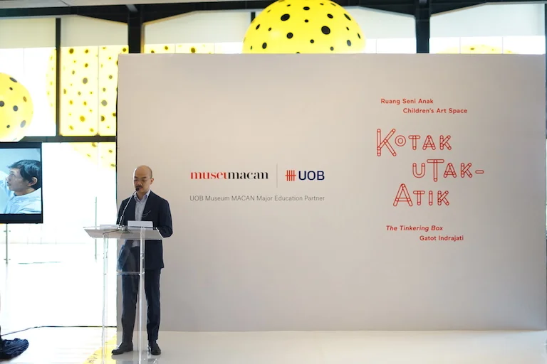 Q & A with Aaron Seeto, Director of Museum MACAN — A Journey Bespoke