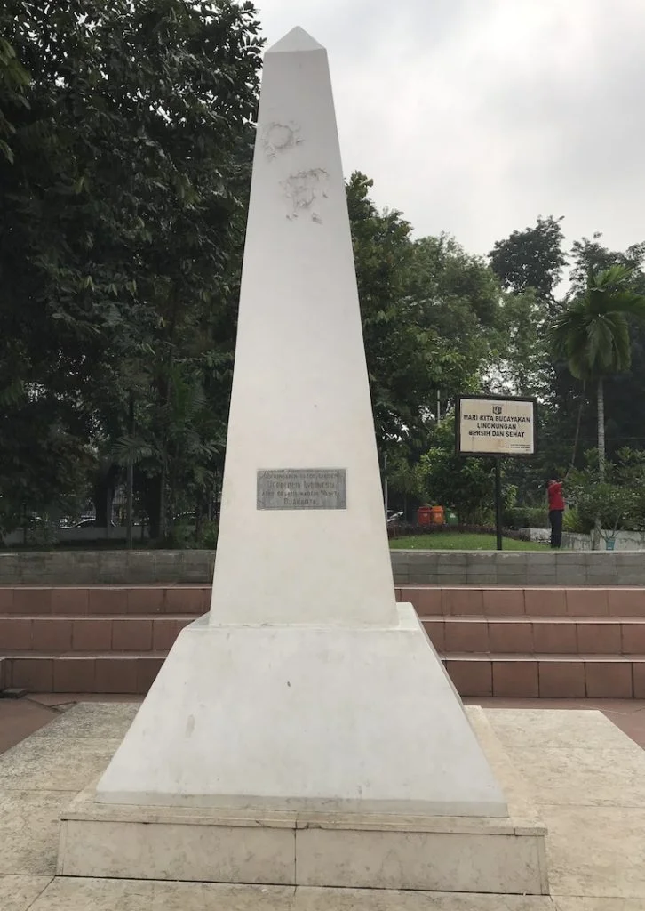 Green Spaces in Jakarta #5 - Taman Proklamasi — A Journey Bespoke