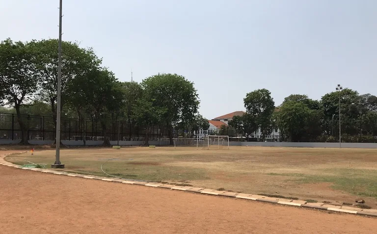 Green Spaces #6 - Jakarta’s Historic Taman Lapangan Banteng — A Journey ...