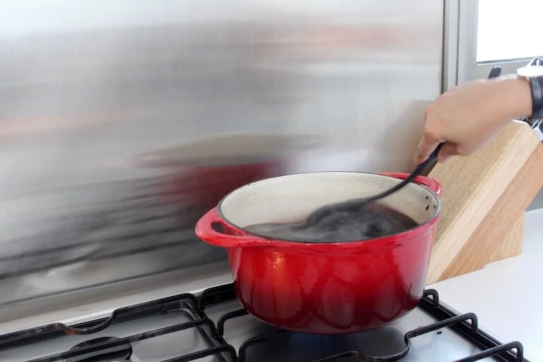 How to Make Nita's Black Sticky Rice — A Journey Bespoke