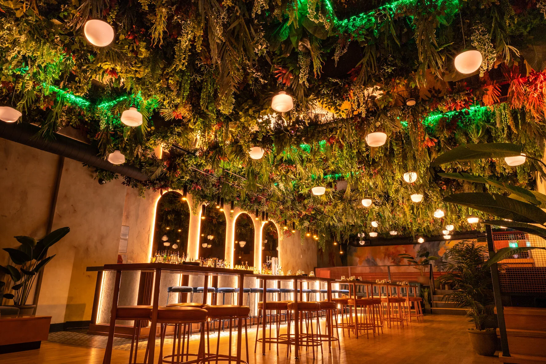 lobby | latin inspired restaurant and late-night bar lounge on queen st ...