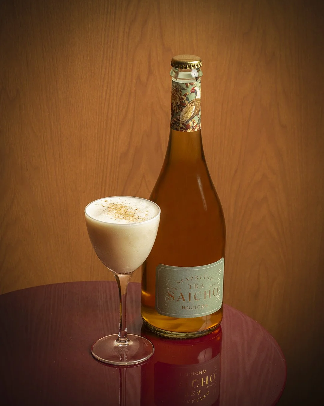 Saicho分别联乘都爹利会馆及Kinsman建民号，于新春期间打造独家味道体验 — Amazedaily