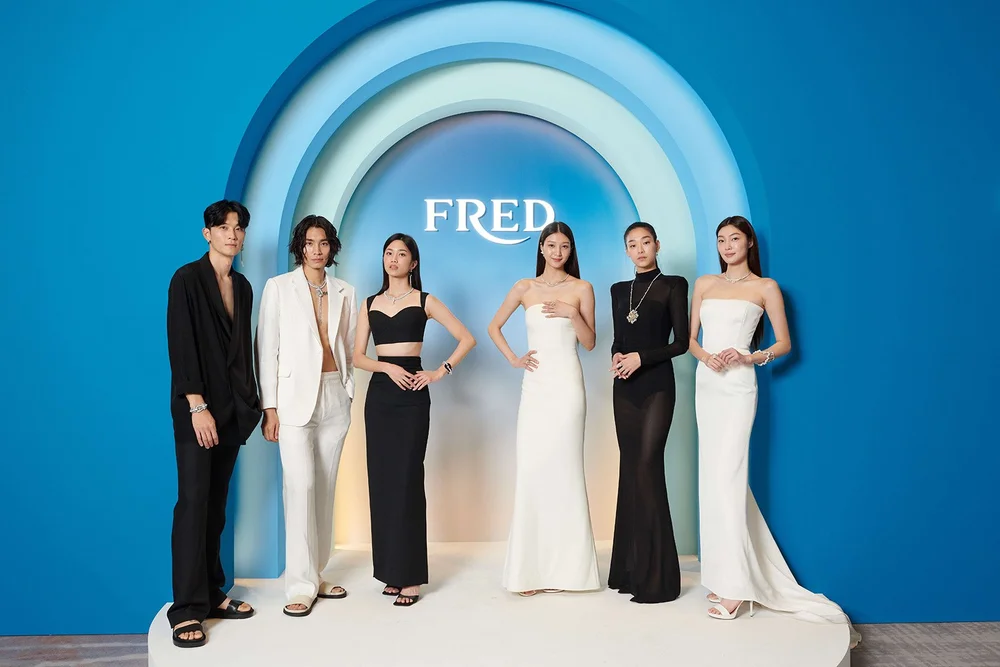 FRED斐登庆祝亚洲首个品牌回溯展开幕 — Amazedaily