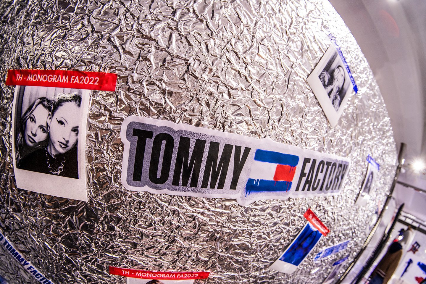 以多元之力焕新经典，TOMMY FACTORY - 反转狂想空间亮相上海沙美大楼 — Amazedaily