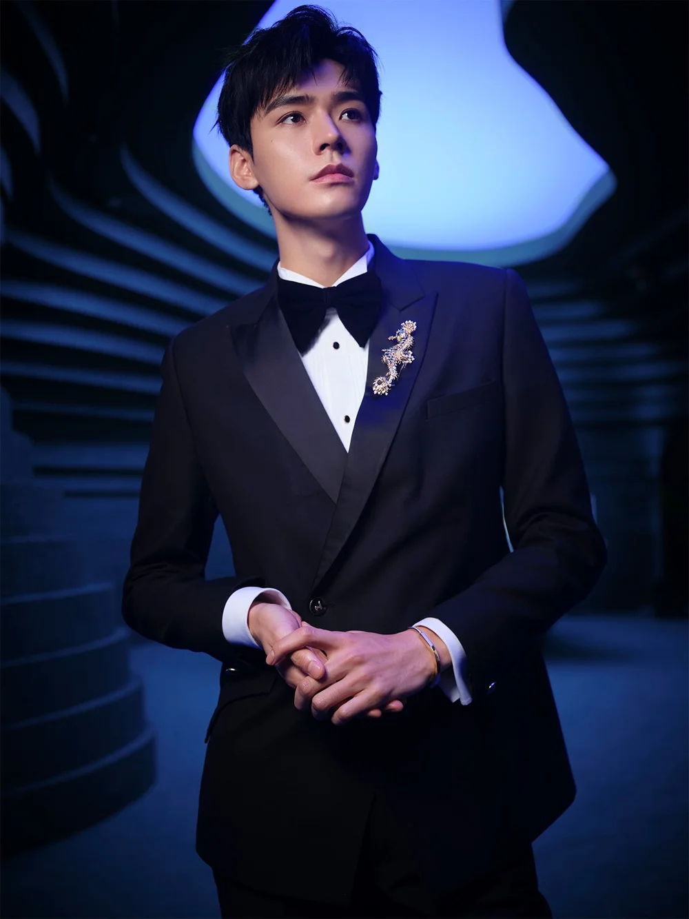 蒂芙尼于上海发布2023 Blue Book高级珠宝系列Out of the Blue 幻海秘境秋季新作，群星亮相共享璀璨时刻 ...