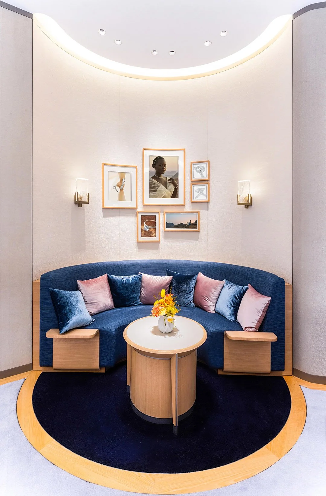 戴比尔斯珠宝 DE BEERS JEWELLERS 武汉万象城精品店闪耀揭幕 — Amazedaily