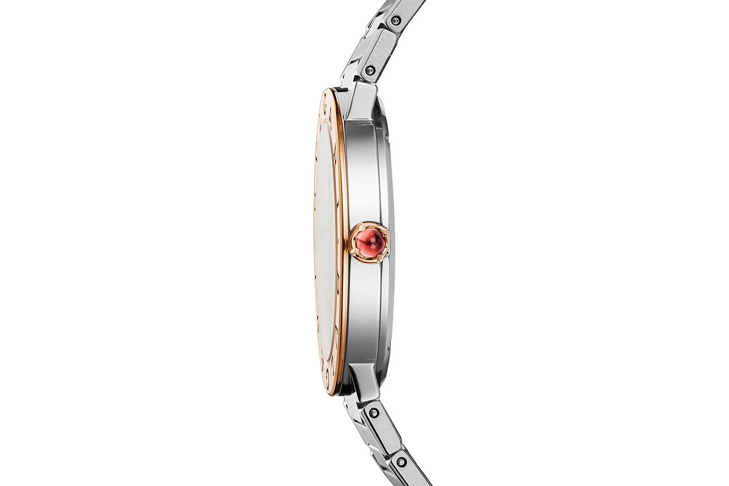 BVLGARI BVLGARI × LISA丨宝格丽与BLACKPINK歌手Lisa推出联乘限量版腕表 — Amazedaily