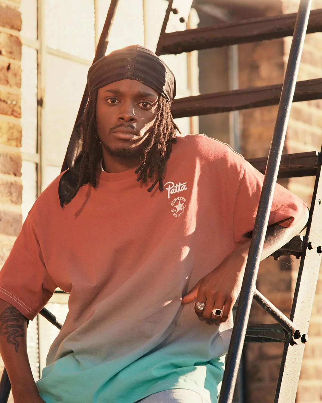 创造，风雨无阻！Converse携手Patta推出全新机能风联名系列 — Amazedaily