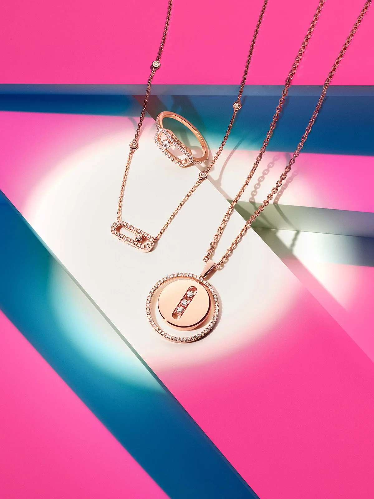 周雨彤成为Messika梅西卡全新品牌大使，摩登演绎时尚大片 — Amazedaily