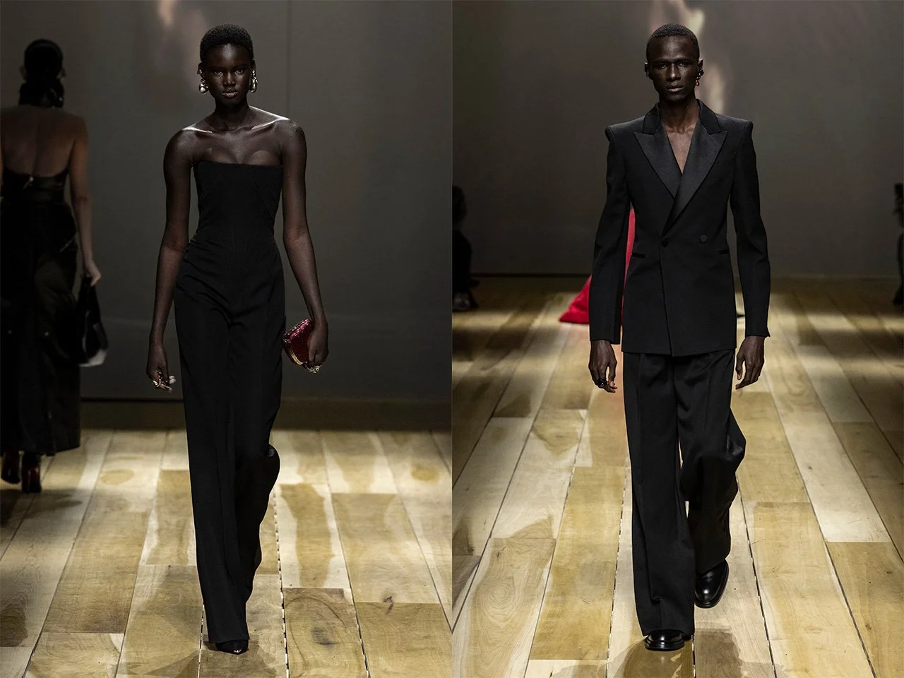 Alexander McQueen呈现2023秋冬系列：ANATOMY — Amazedaily