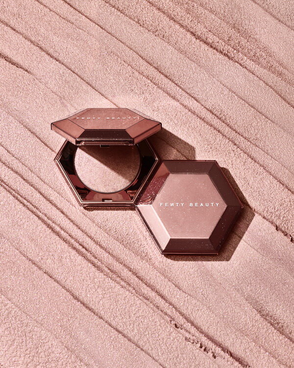 FENTY BEAUTY携手天猫小黑盒首发星钻炸弹全新色号引领高光玩妆新潮流 — Amazedaily