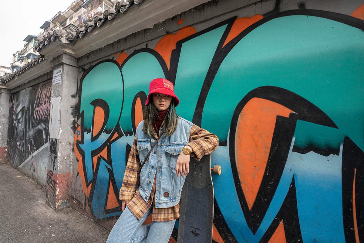 古驰推出GRIP系列腕表创意项目第二季 致敬街头运动风尚 — Amazedaily