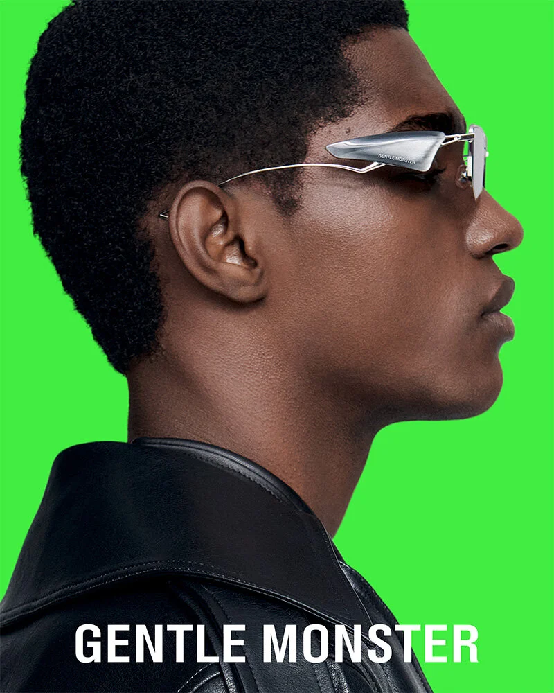 开启机械幻想丨GENTLE MONSTER 2021全新系列上市 — Amazedaily