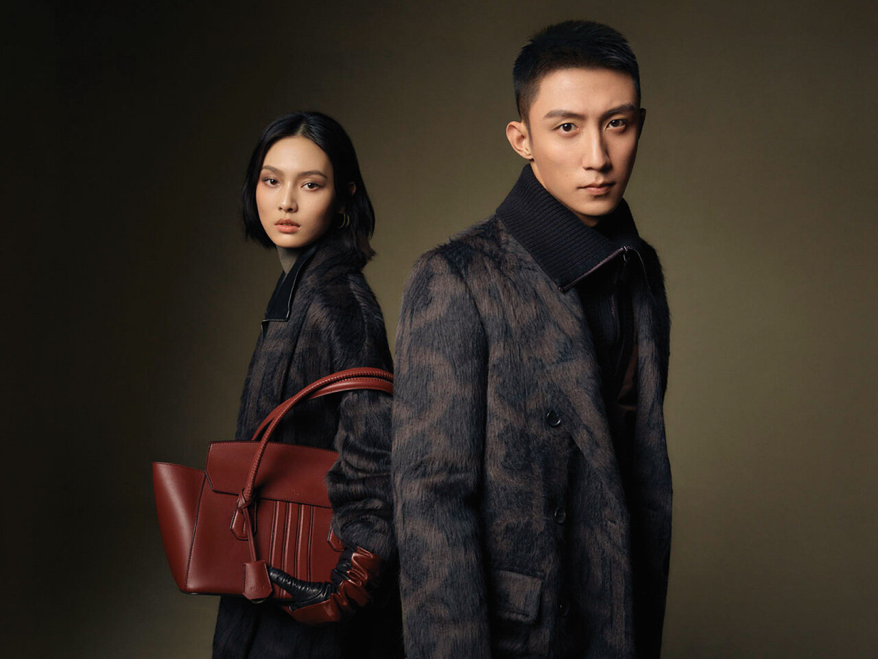 BALLY 宣布演员黄景瑜担任全球品牌代言人 — Amazedaily