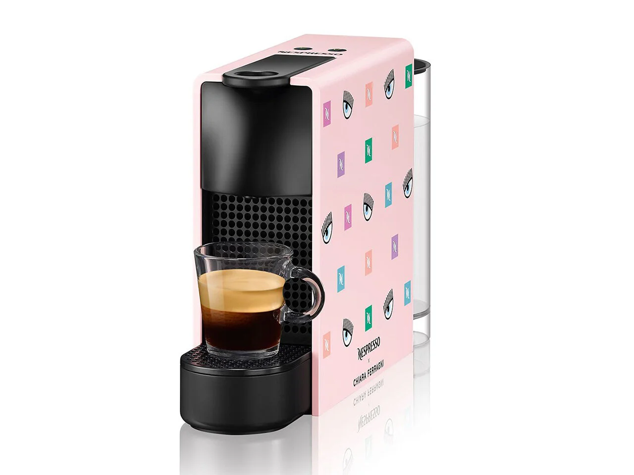 Nespresso浓遇咖啡携手Chiara Ferragni发布限量版联名系列 — Amazedaily