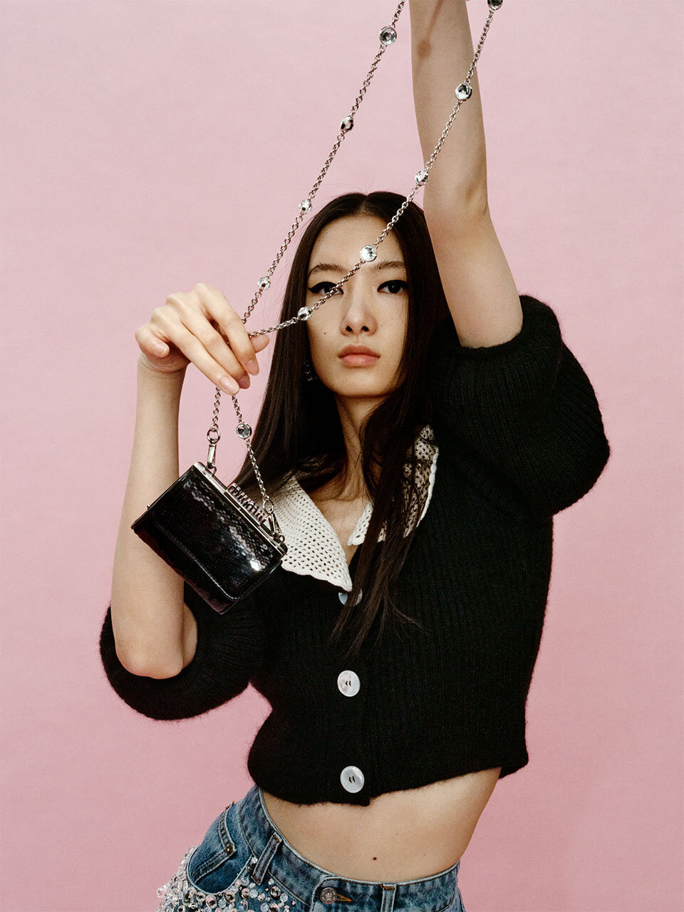 个人迷恋丨 Miu Miu七夕特别系列璀璨登场 — Amazedaily