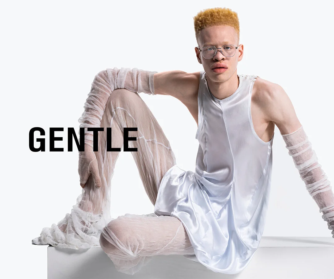 “GENTLE”多元个体的共生丨GENTLE MONSTER 首个框架眼镜系列上市 — Amazedaily
