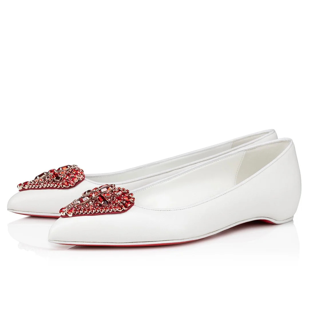 Christian Louboutin路铂廷官宣品牌大使虞书欣，携手演绎2023七夕胶囊系列全新大片 — Amazedaily