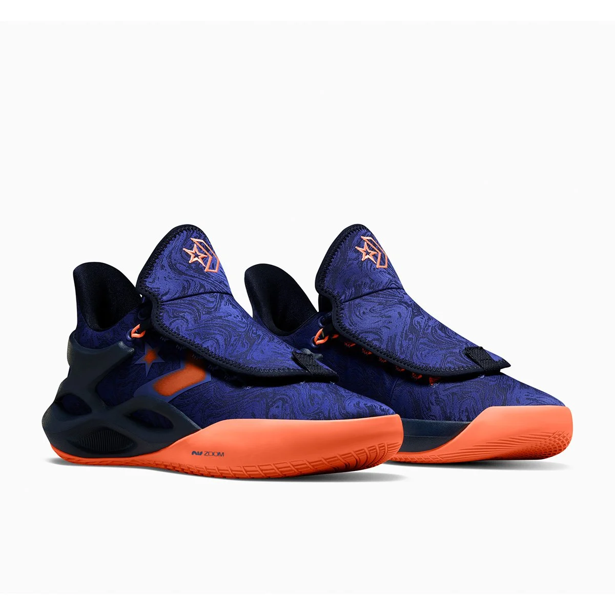 Converse打造全新All Star BB Trilliant CX篮球鞋 — Amazedaily