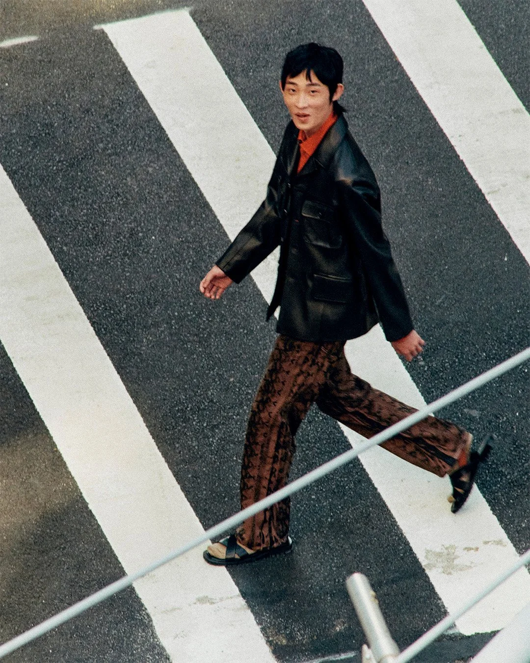 PAUL SMITH 携手 COMMISSION 推出限量版 “COMMISSION &PAULSMITH”合作系列 — Amazedaily