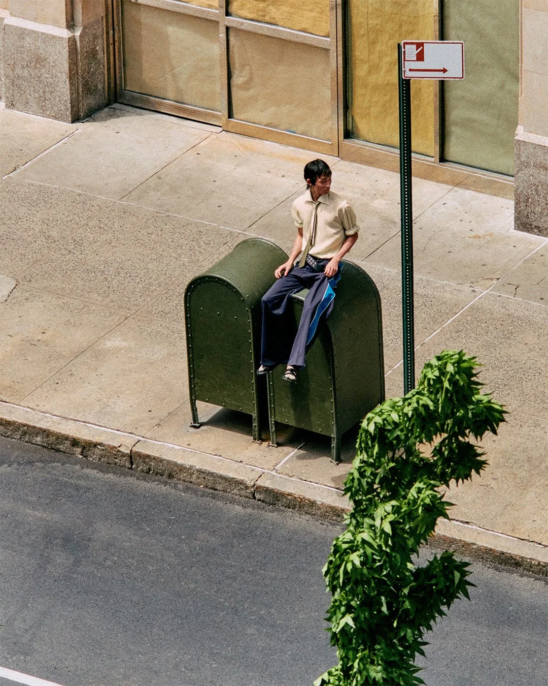 PAUL SMITH 携手 COMMISSION 推出限量版 “COMMISSION &PAULSMITH”合作系列 — Amazedaily