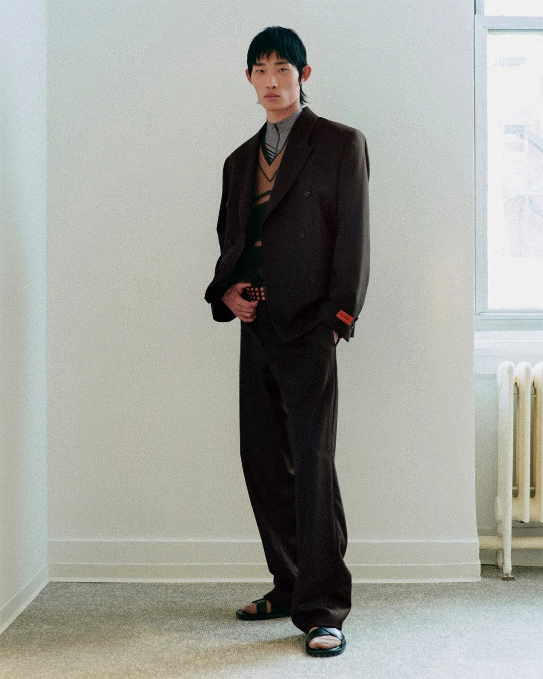 PAUL SMITH 携手 COMMISSION 推出限量版 “COMMISSION &PAULSMITH”合作系列 — Amazedaily