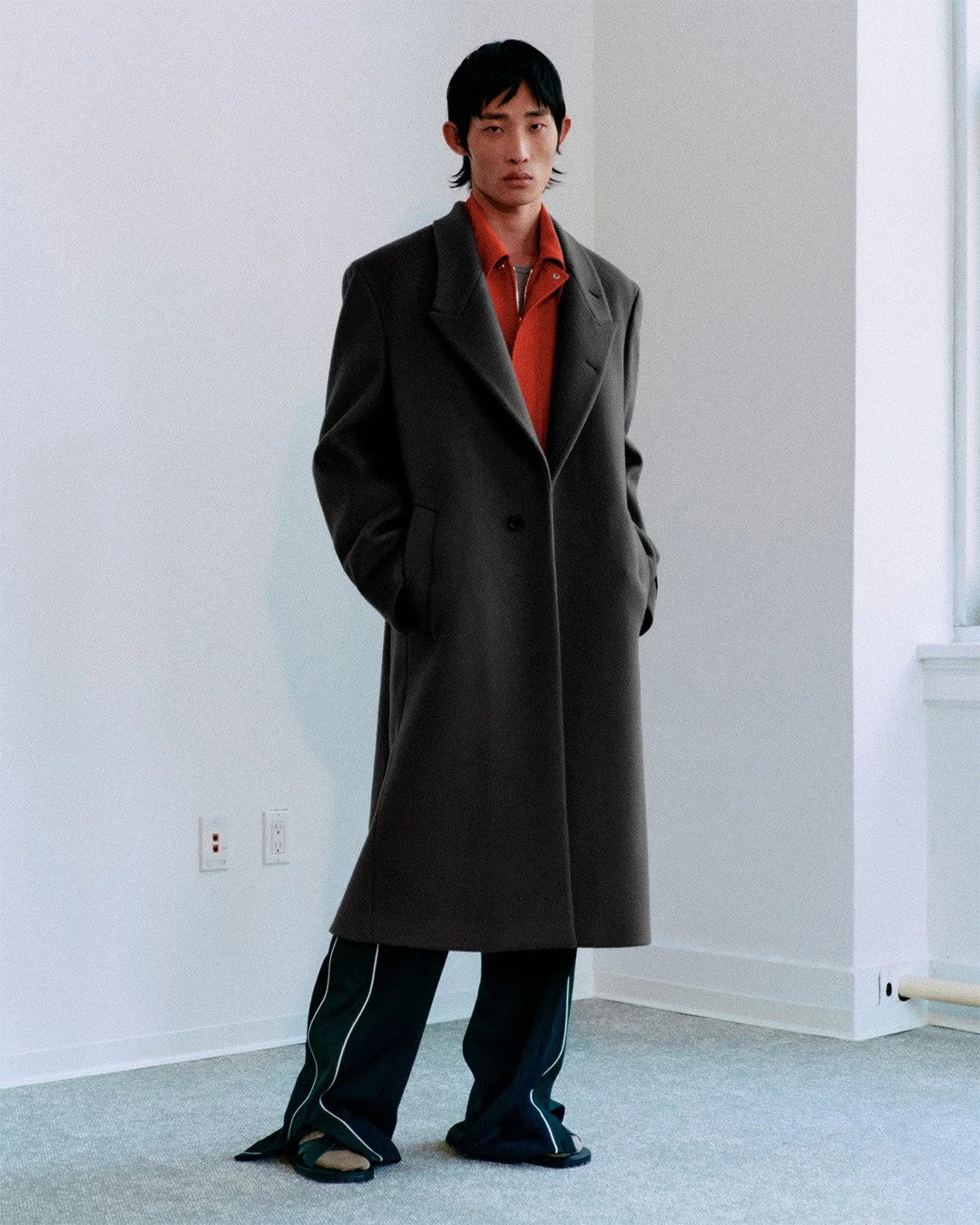 PAUL SMITH 携手 COMMISSION 推出限量版 “COMMISSION &PAULSMITH”合作系列 — Amazedaily