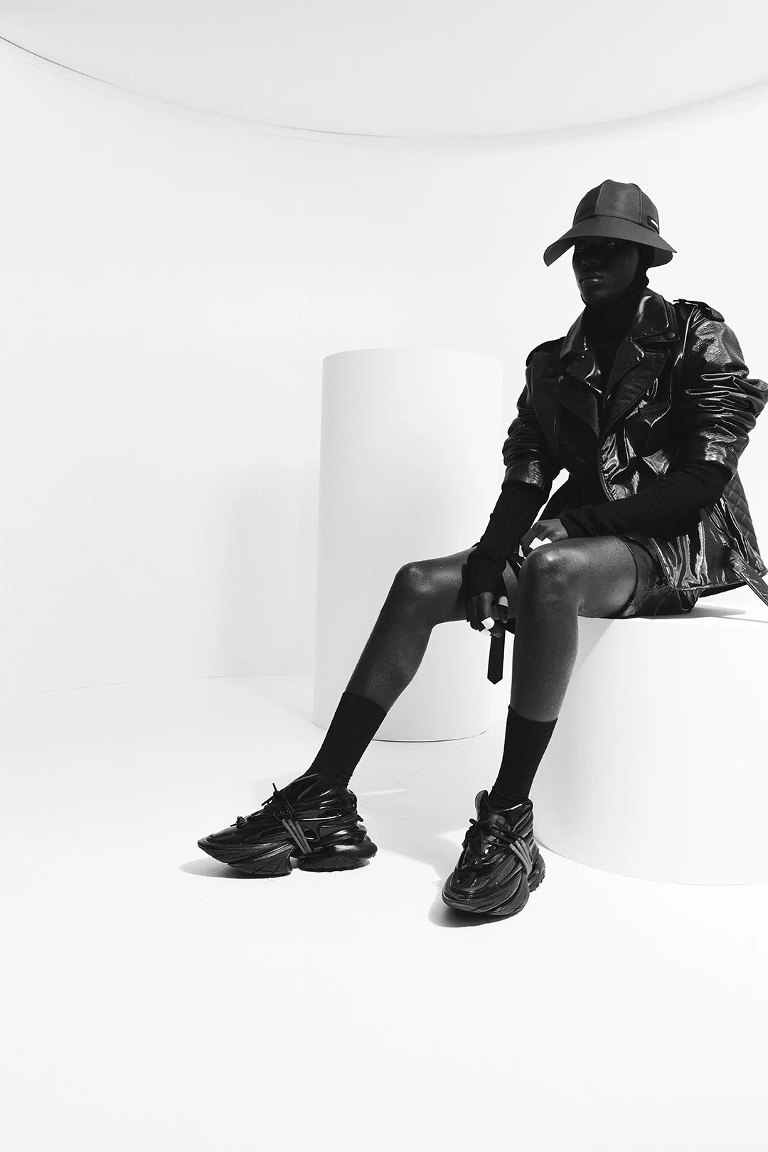 BALMAIN 发布 Main Lab 男装系列。 — Amazedaily