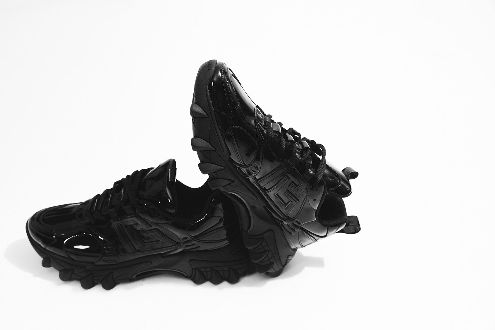 BALMAIN 发布 Main Lab 男装系列。 — Amazedaily