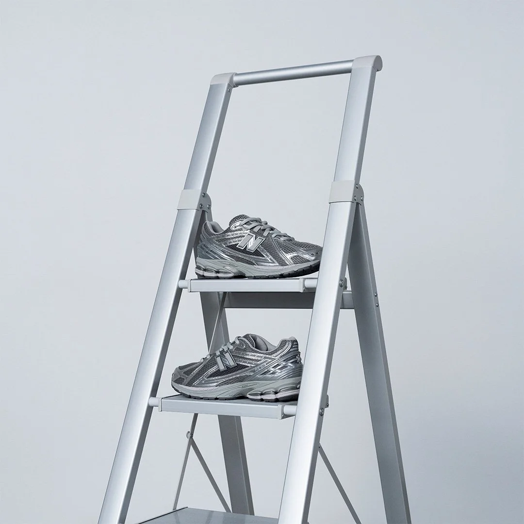 New Balance特邀歌手萧敬腾演绎1906R全新配色 — Amazedaily