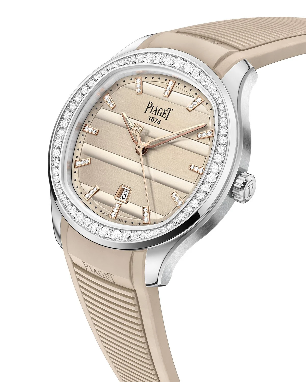 PIAGET伯爵Polo Date 150周年纪念版腕表登场 — Amazedaily